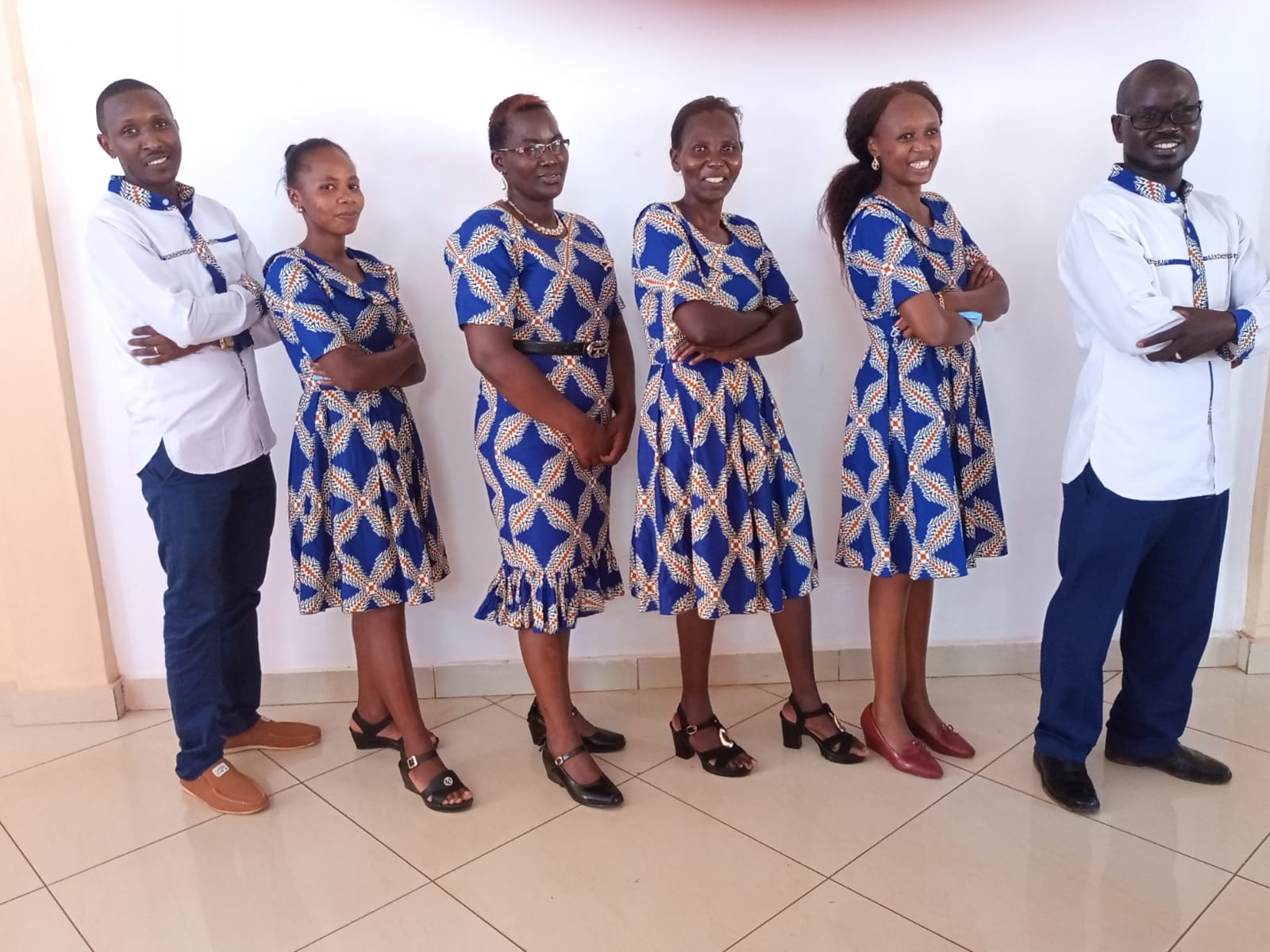 Praise and Worship Team, 2021 – Christian Church International | Muranga