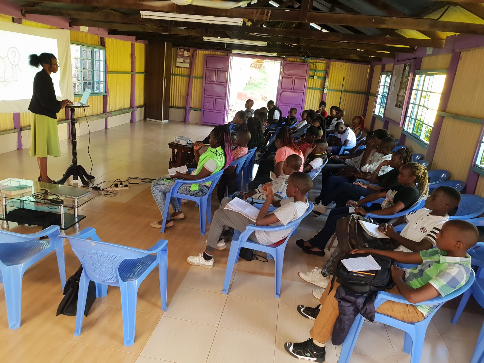 Pre-Form one Orientation Mentorship – Christian Church International ...